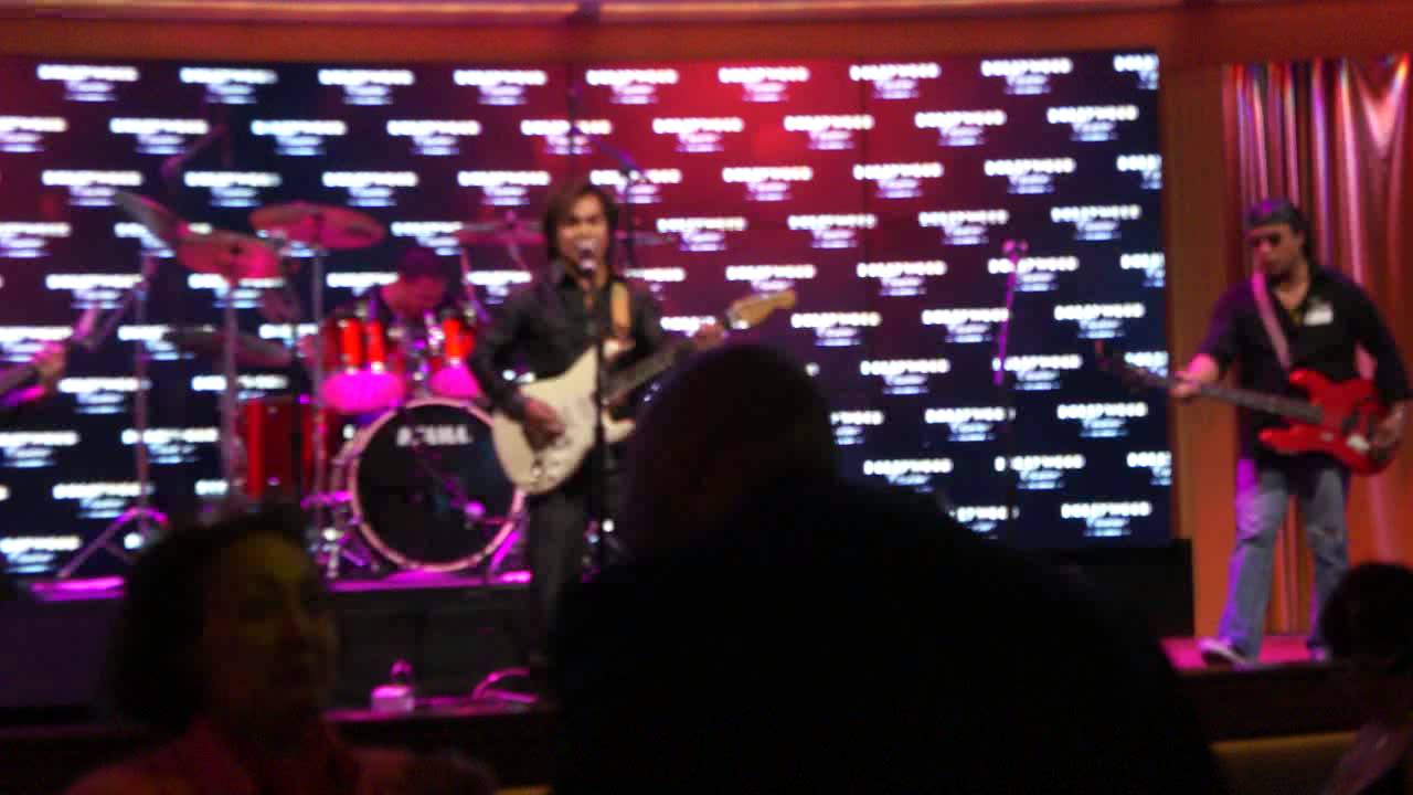 Noom Sery, The Stars Band part 1 - YouTube