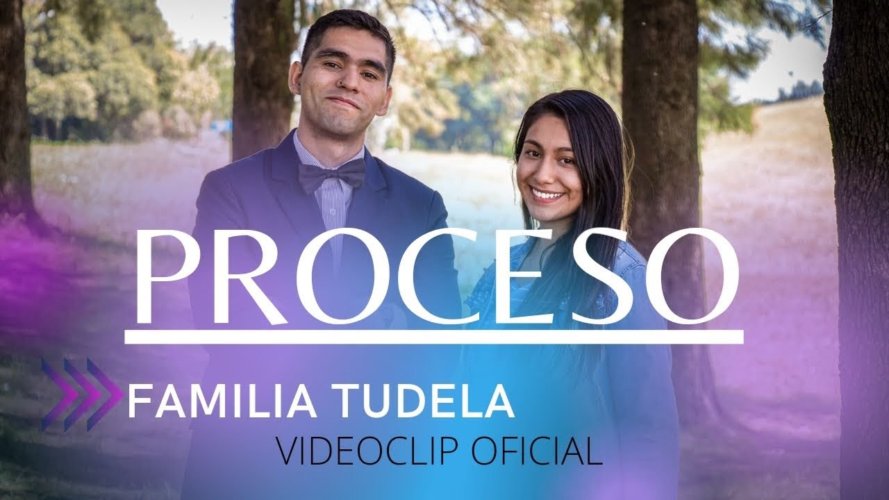 Proceso | Familía Tudela[ Video clip Oficial] - YouTube