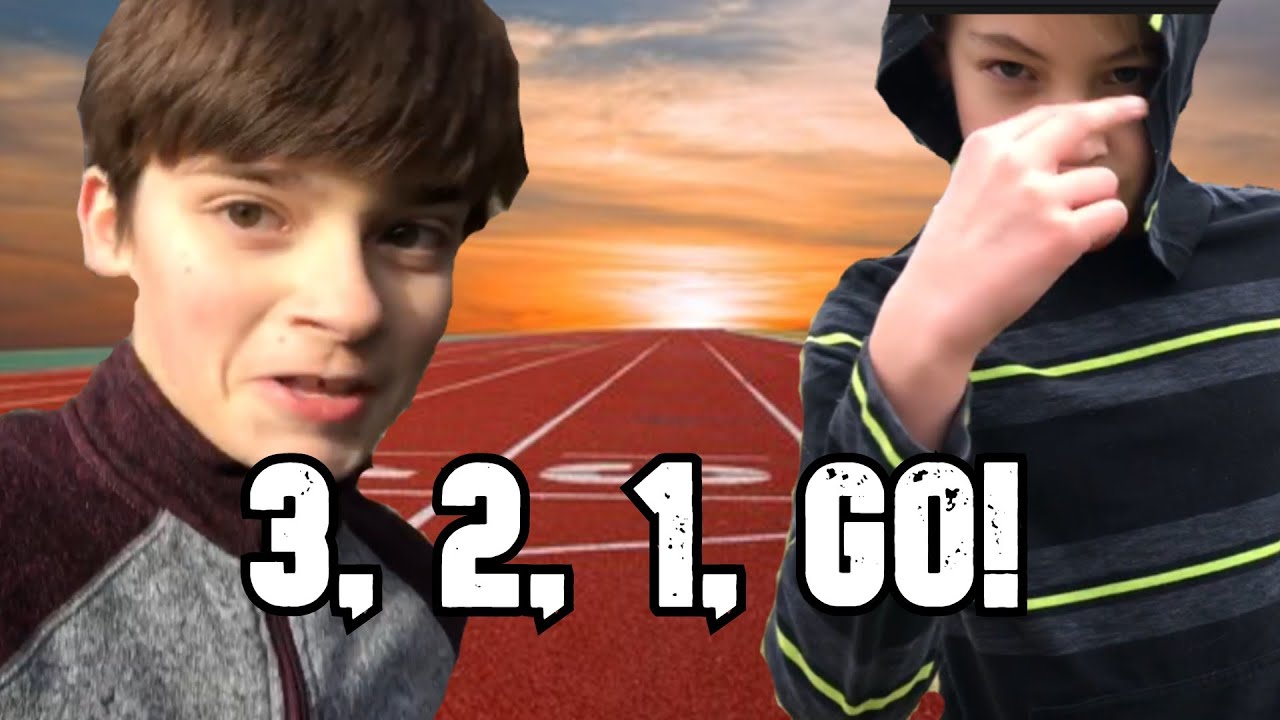 3, 2, 1, Go! - YouTube