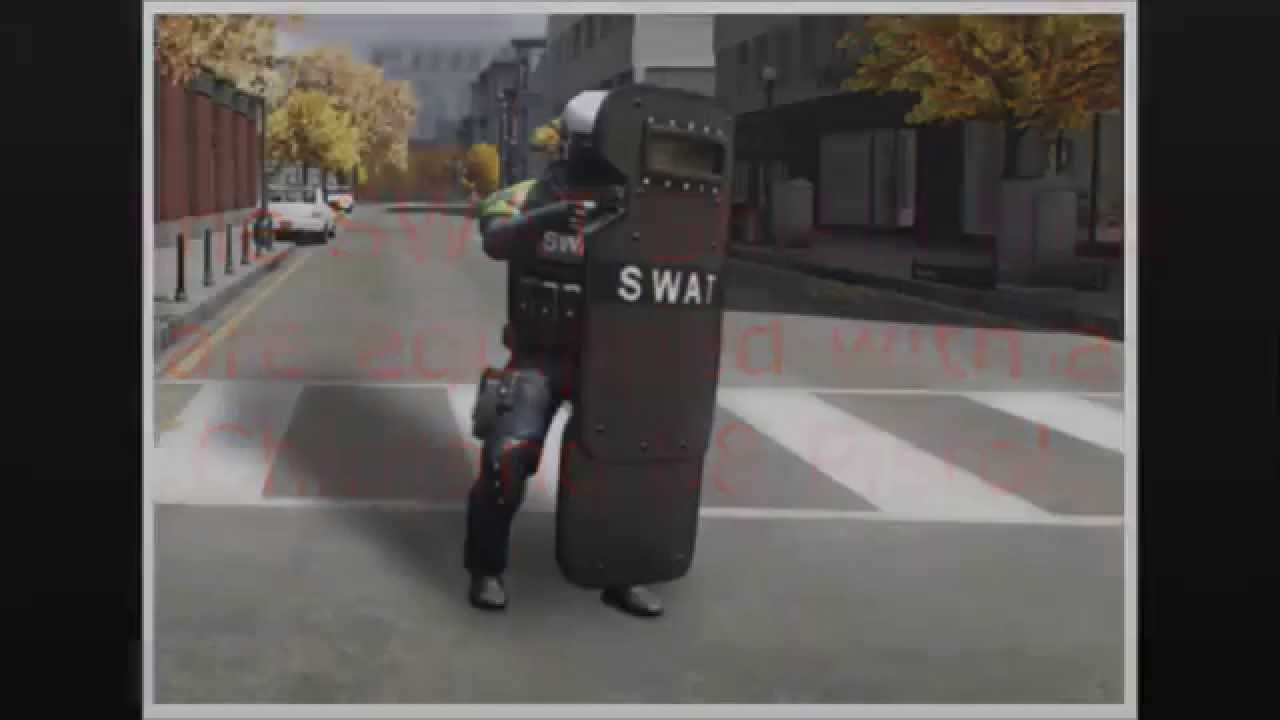 Payday 2 Shields - Ultimate Evil - YouTube