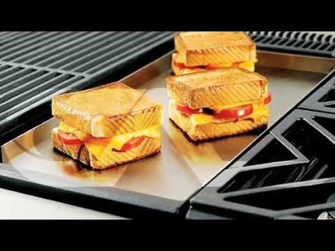 Monogram ZGU486NDPSS Rangetop - YouTube