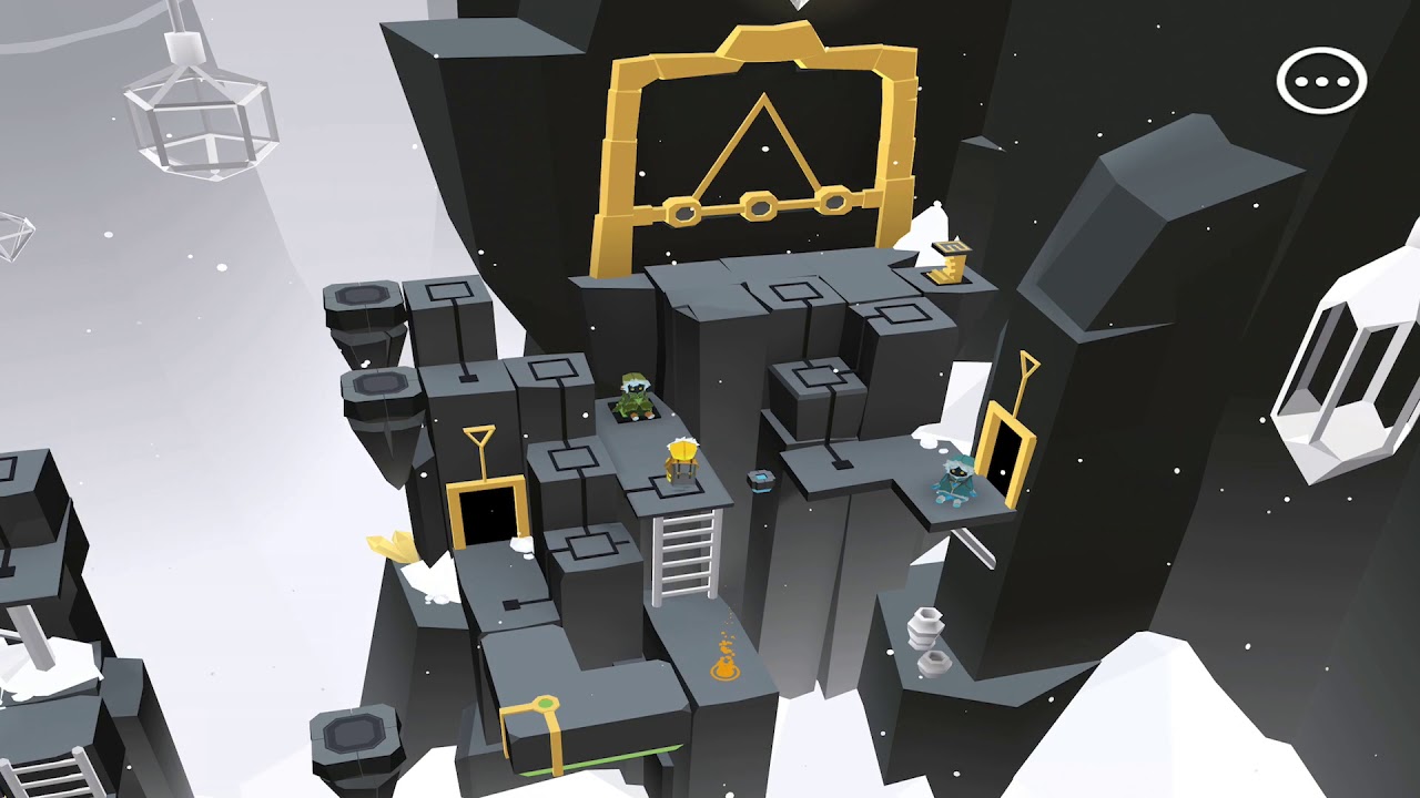 Path of Giants - level 5 Walkthrough - YouTube