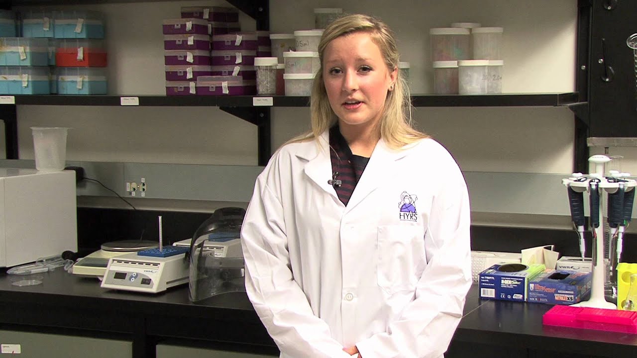 2012 HYRS - Mackenzie Gault - University of Calgary - YouTube