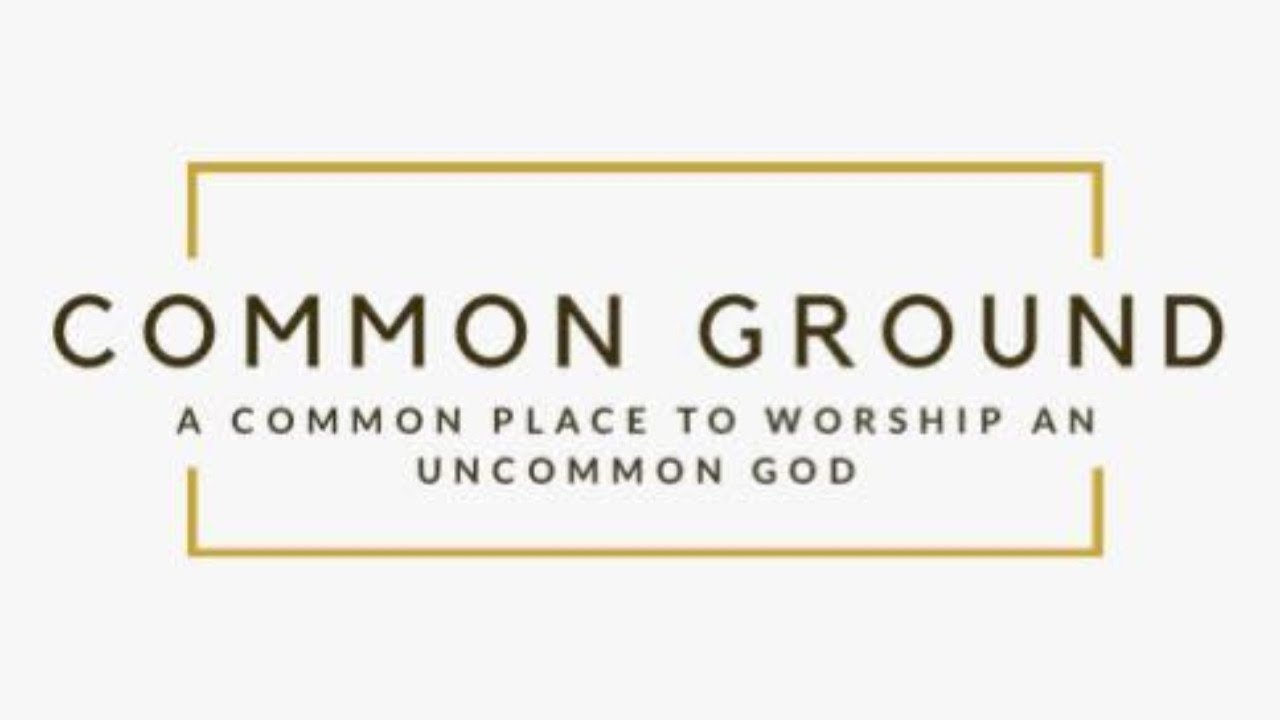 CFT Church - Common Ground - Pastor Gary - YouTube