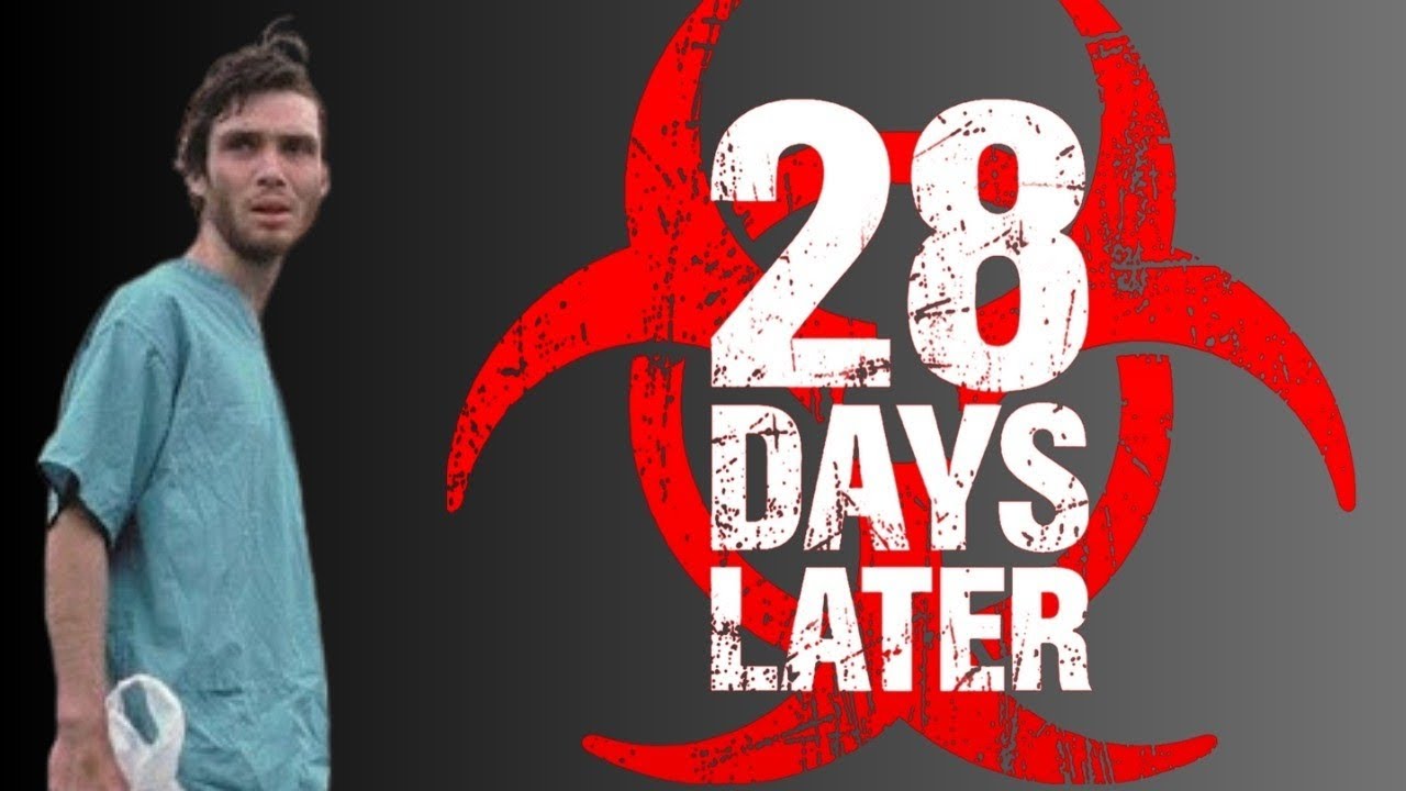 28 Days Later Movie elaborate (2002) | Cillian Murphy | Análise do ...