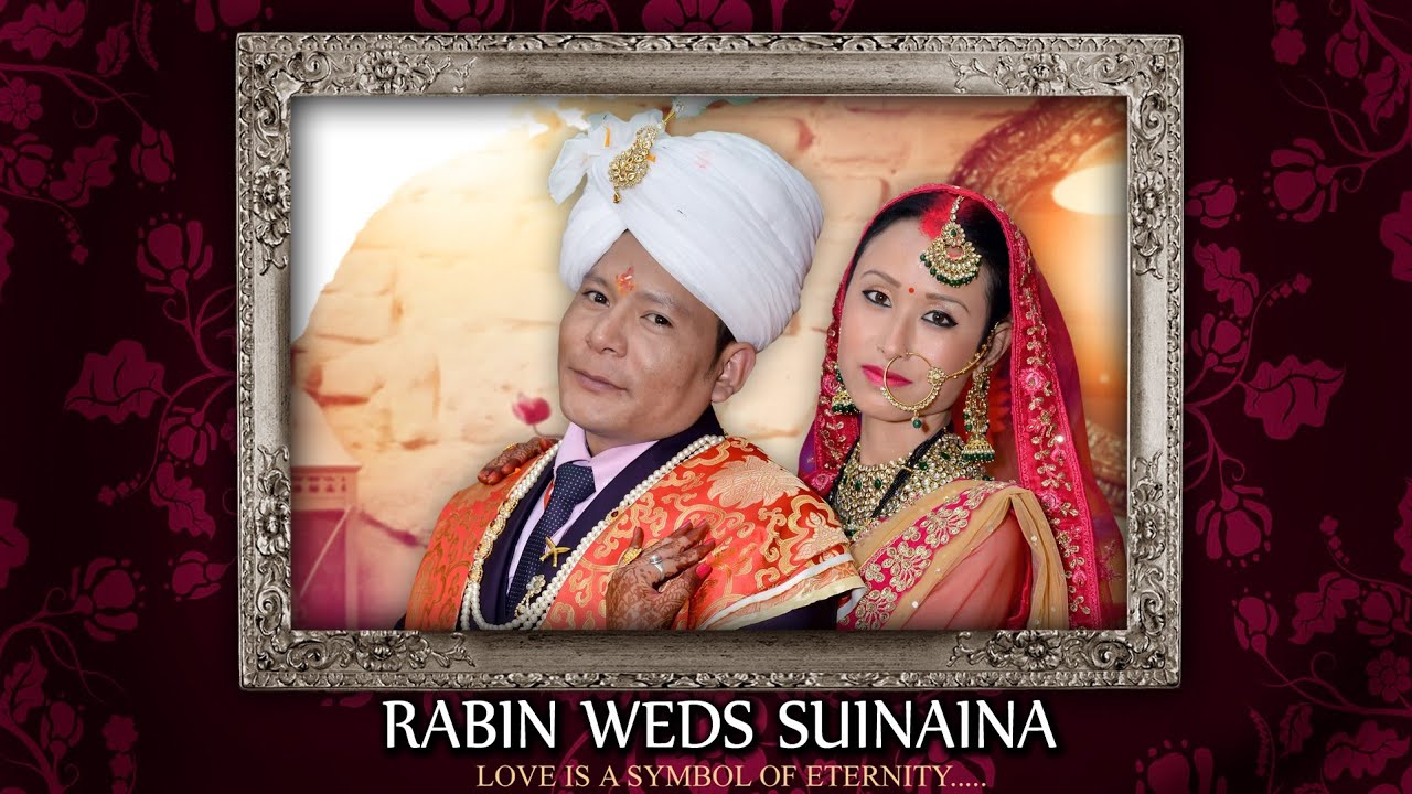 Ravindra Weds Sunaina || Rung Traditional Wedding || Dharchula ...