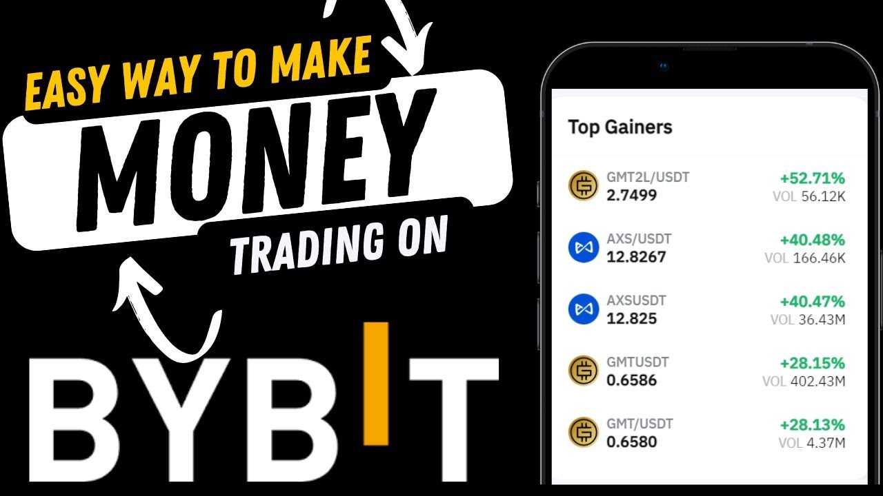 How To Make Money Trading on Bybit || Trading Tips for Beginners - YouTube