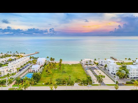 721 West Ocean Drive, Key Colony Beach, Florida Keys 33051 - YouTube