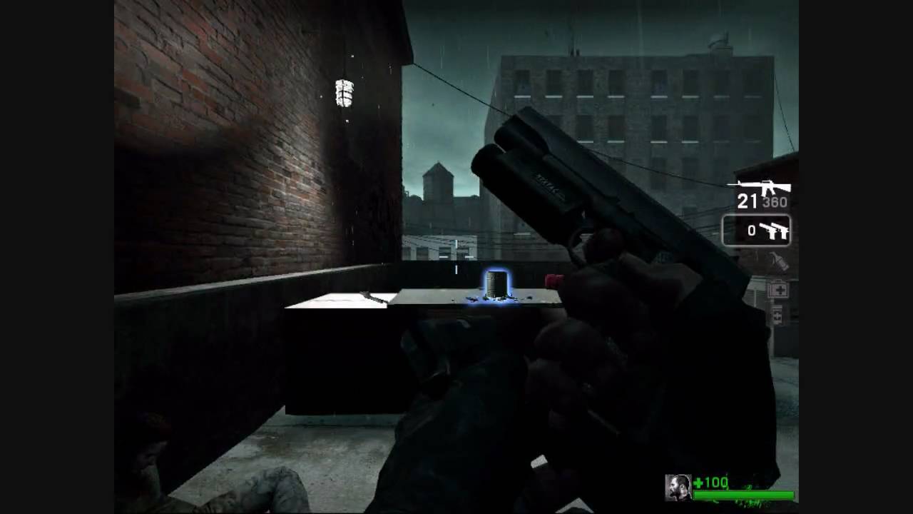 Left 4 Dead Gun Sound Mod - YouTube