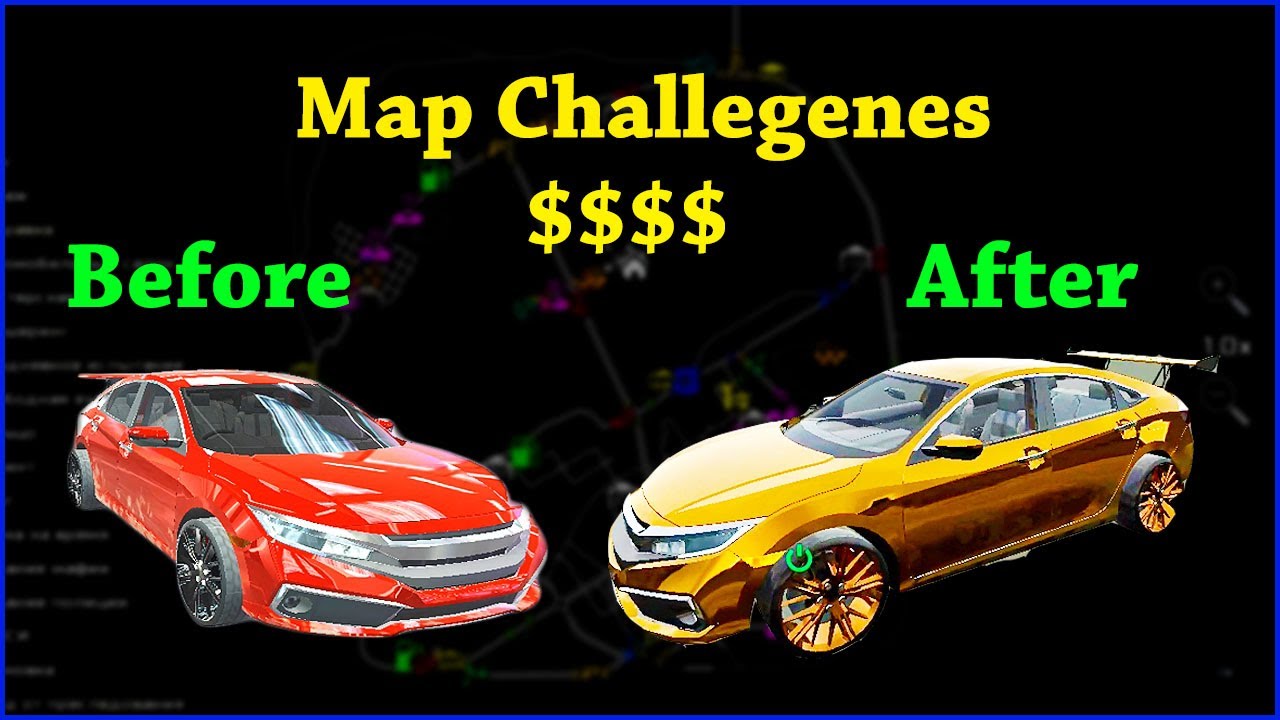 Upgrade & Modified: Fun around map -Drag race/park/cargo etc - YouTube