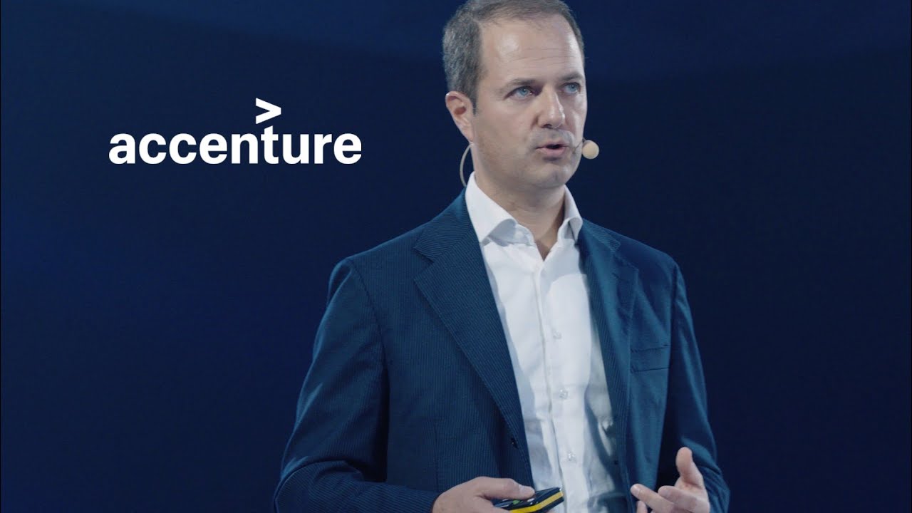 Accenture - Microsoft Innovation Summit 2019 [4K] - YouTube