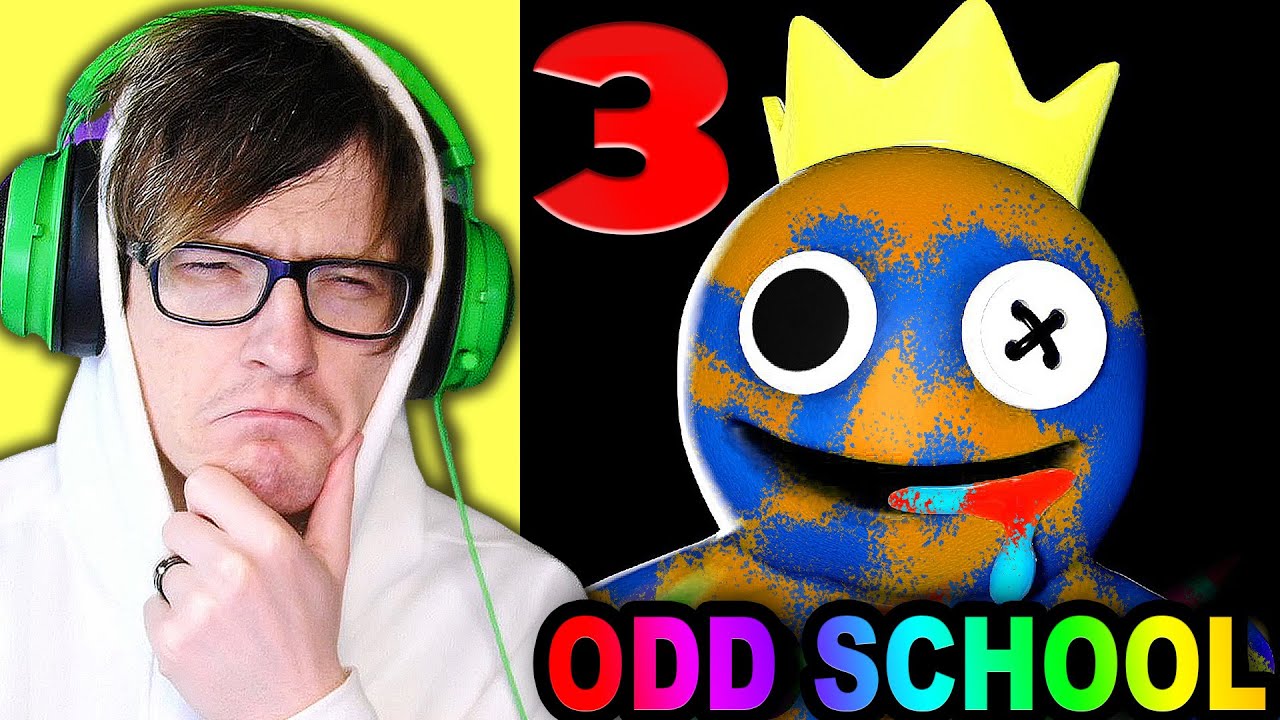 Rainbow friends chapter 3? - YouTube