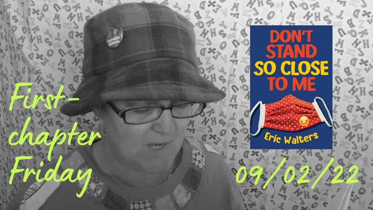 Don’t Stand So Close to Me, by Eric Walters - YouTube