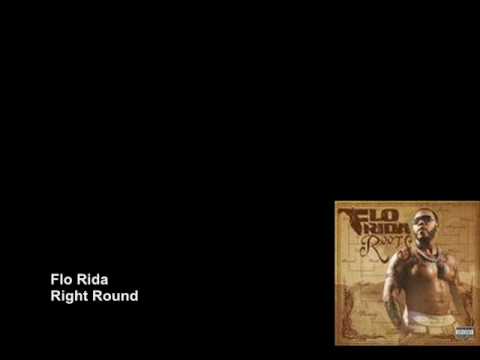 Flo Rida Right Round - YouTube