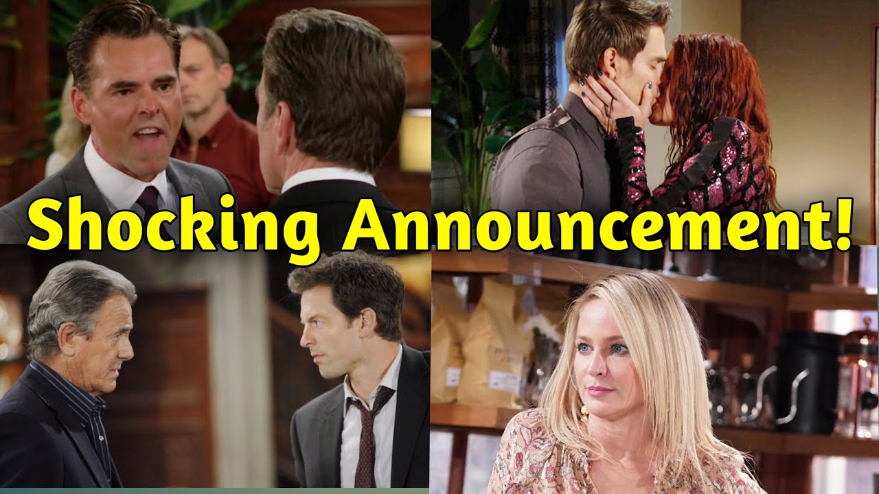 Shocking Announcement! Nick Strikes Back at Adam! Victor’s Announcement ...