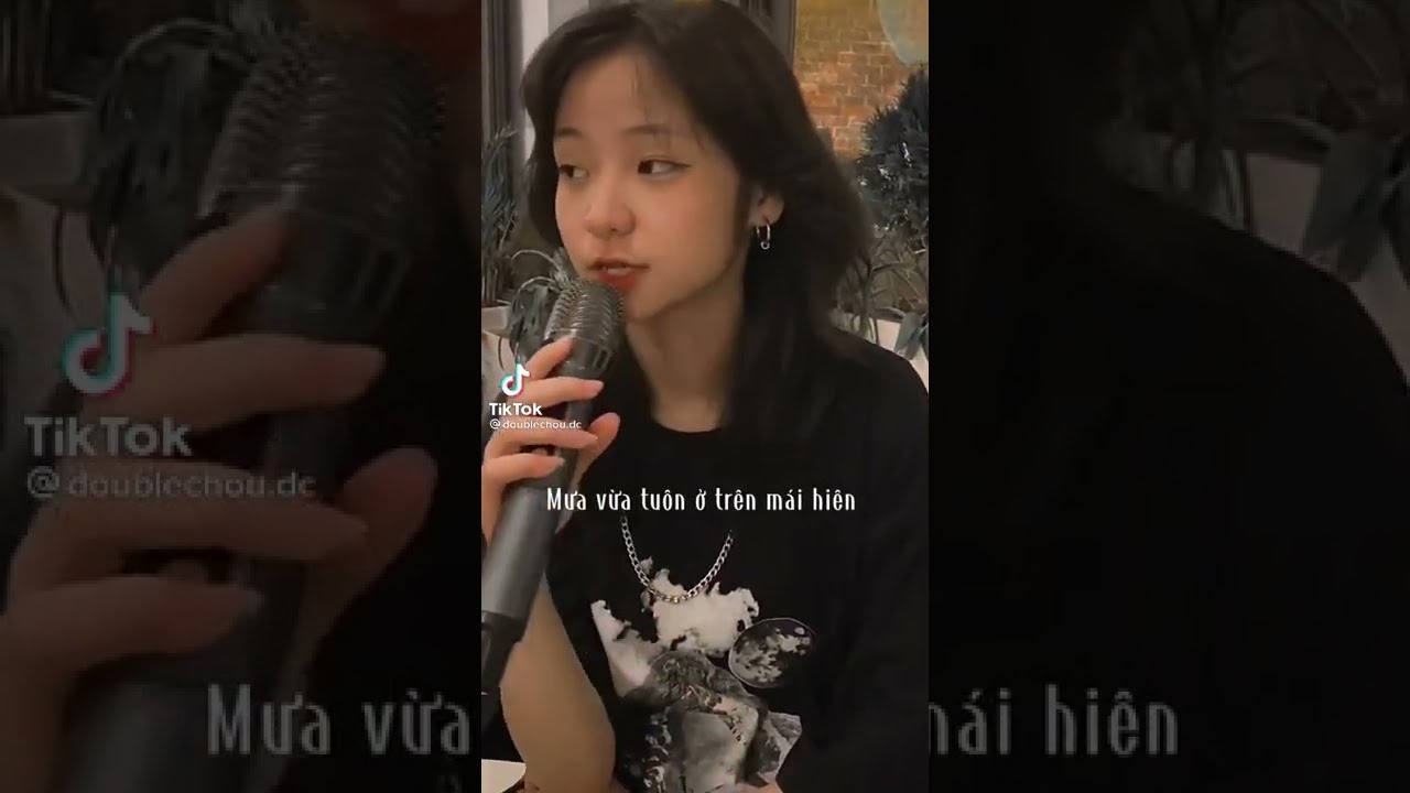 Âm nhạc 》Dạ Vũ || Tăng Duy Tân || Double chou cover siêu hay Chords ...