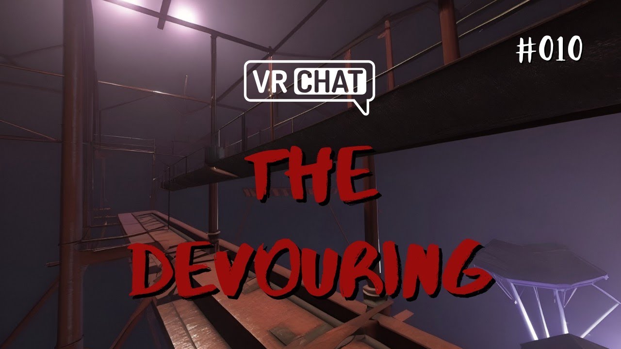 Let's play ֍ The Devouring (VRchat) ֎ Hüpf Häschen hüpf 🐇 Folge #010 ...