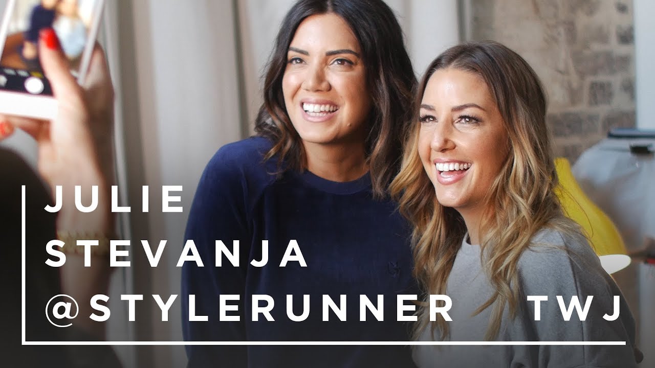 Tea with Jules with Stylerunner CEO Julie Stevanja - YouTube