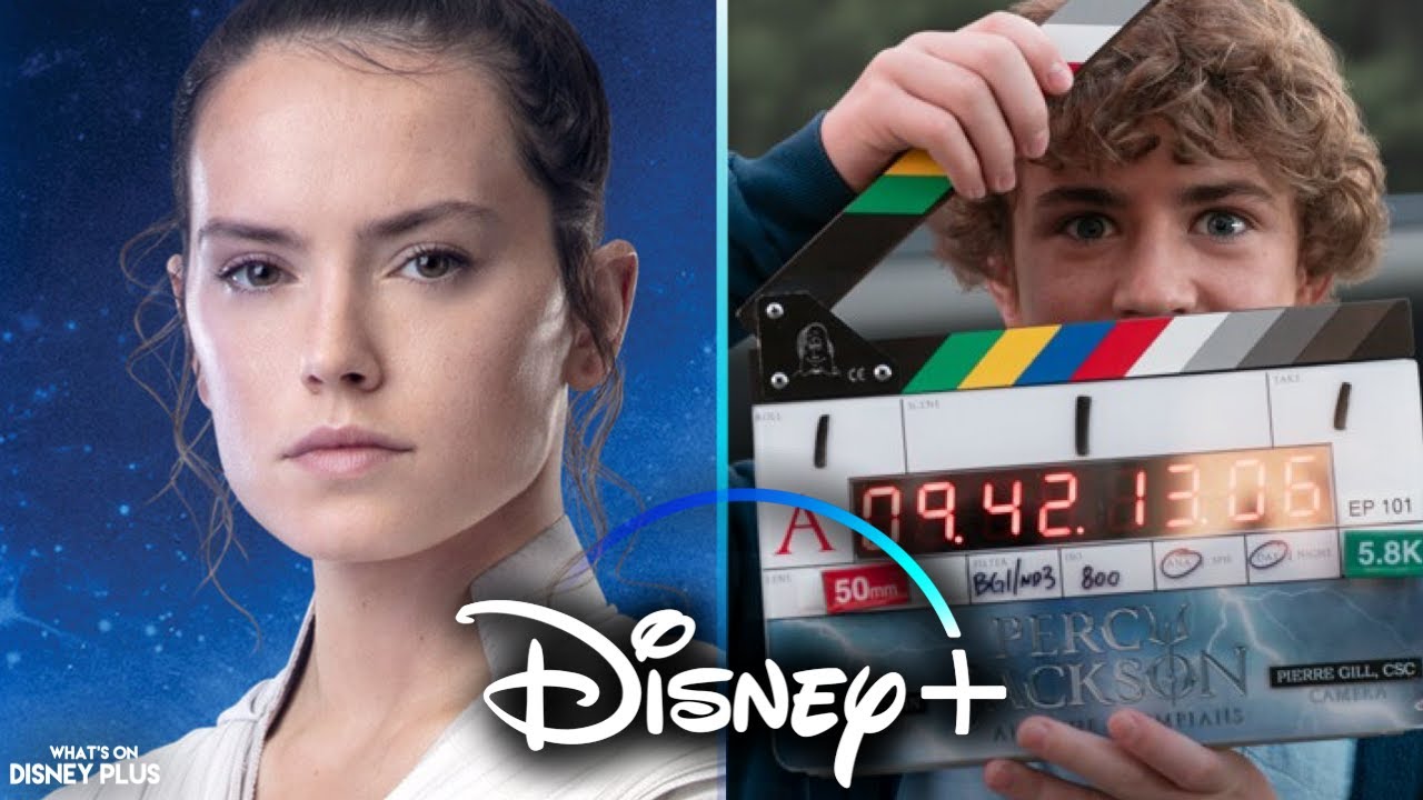 Disney+ Original Film Getting Theatrical Release? + New Percy Jackson ...