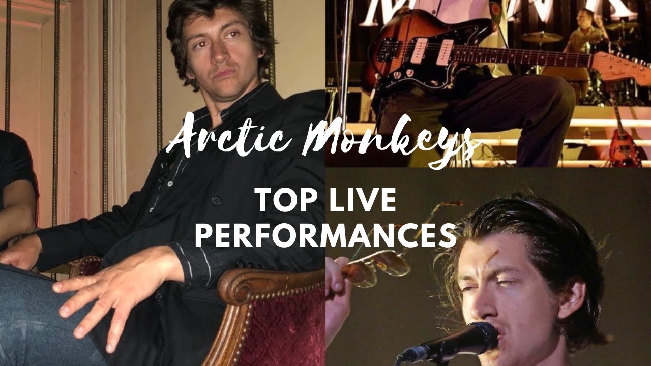 Top Arctic Monkeys live performances - YouTube