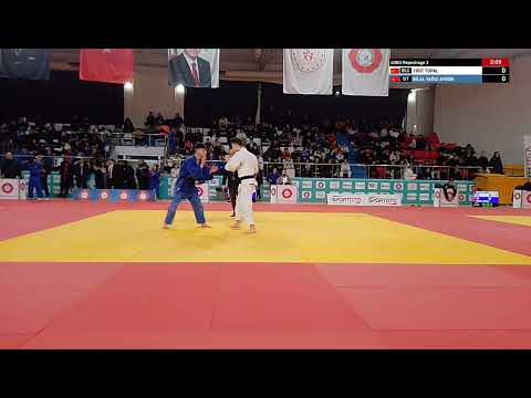 YİĞİT TOPAL - BİLAL YAĞIZ AYGÜN 60KG Repechage 3