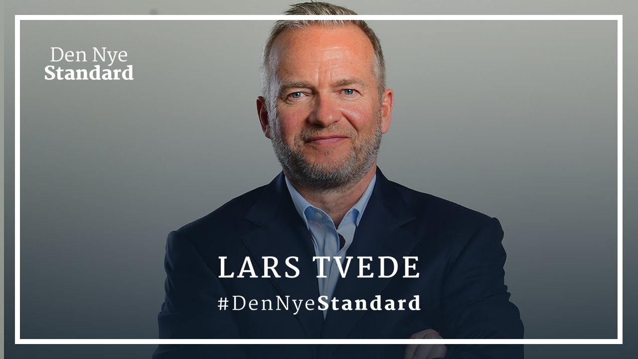 Lars Tvede – om det fremtidsklare menneske - YouTube