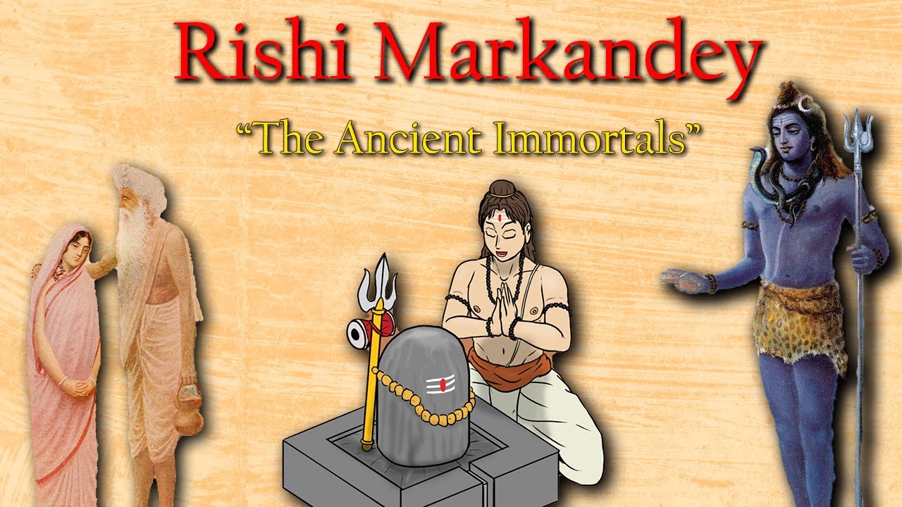 Rishi Markandey | History from ancient till now | - YouTube