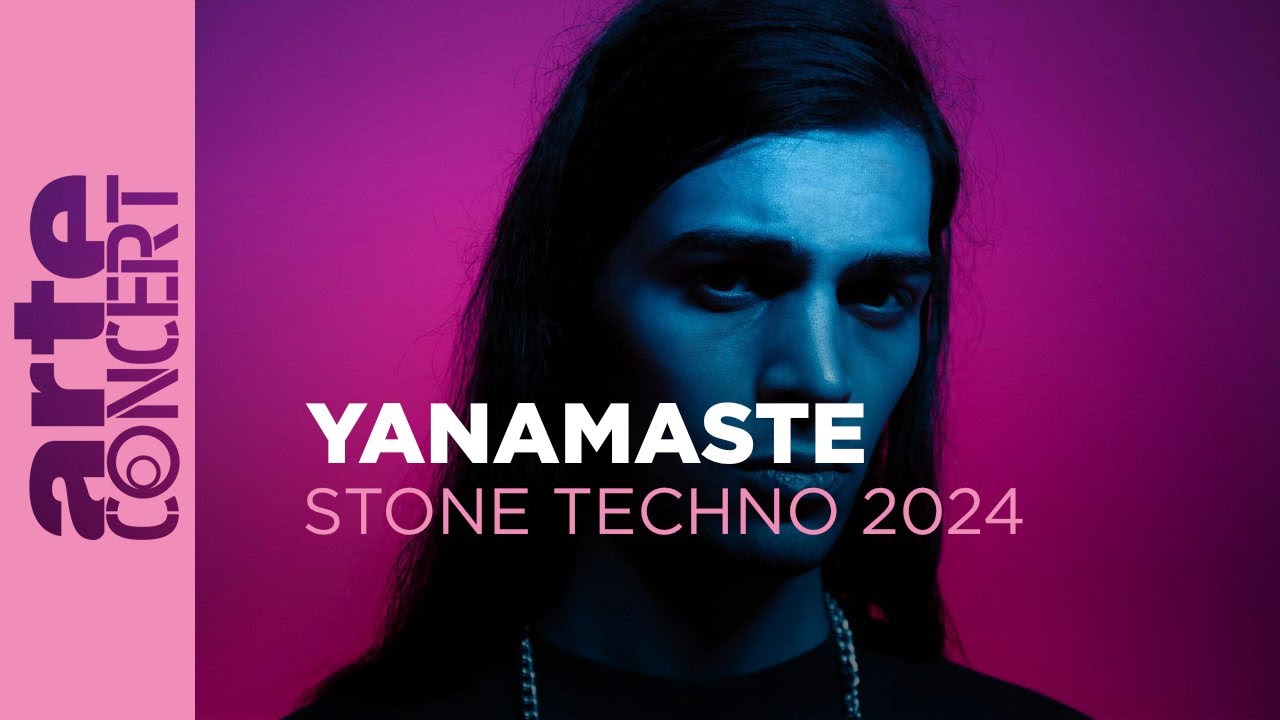 Yanamaste - Stone Techno 2024 - ARTE Concert - YouTube