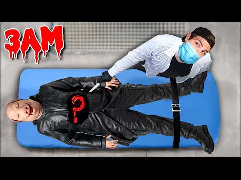 (İÇİNDE NE VAR?) GECE 3’TE JOHN PORK’U KESİYORUZ!!