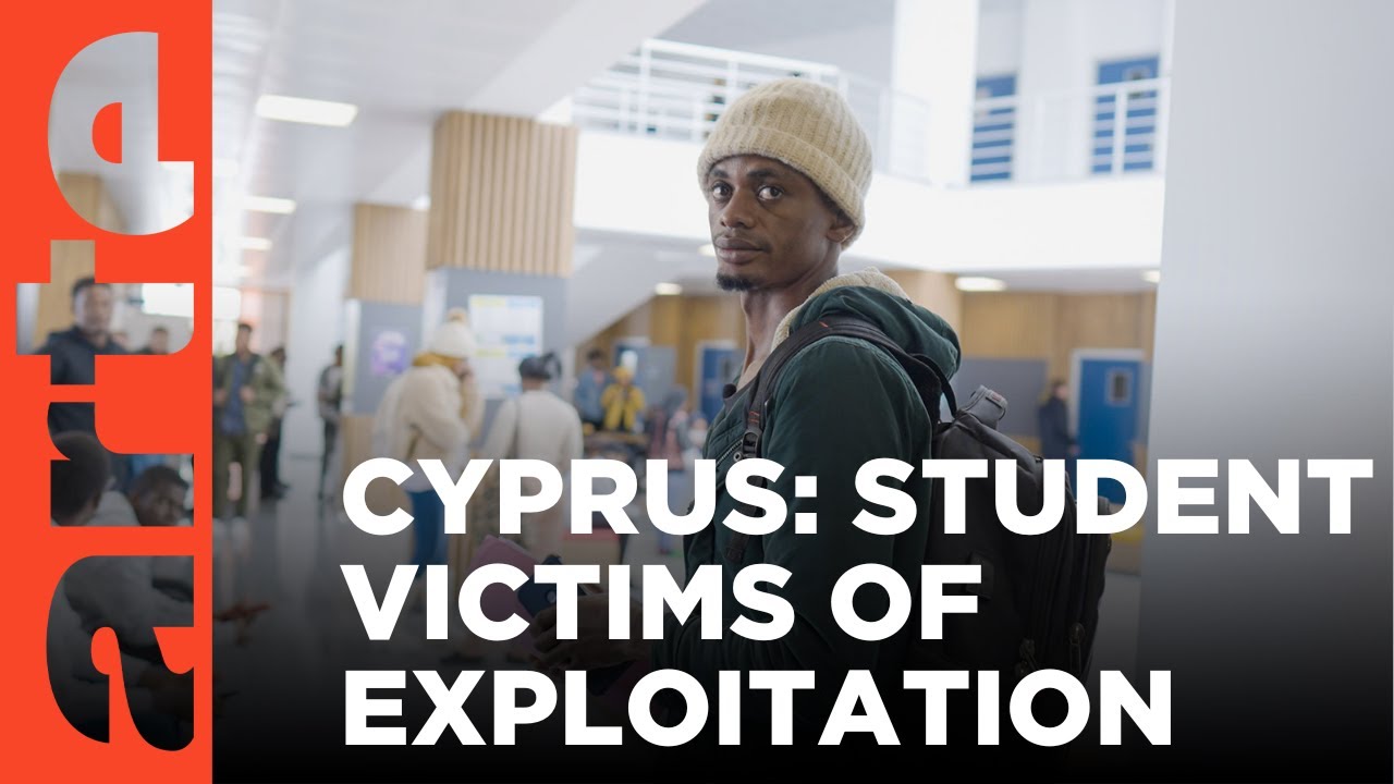 Stranded in Northern Cyprus | ARTE.tv Documentary - YouTube