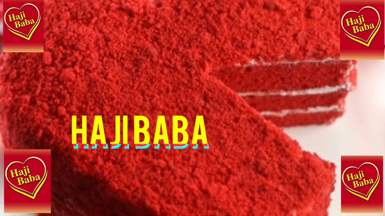 BUKHARI SWEETS AND BAKERS HAJI BABA - YouTube