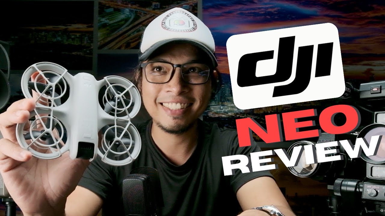DJI Neo Full Review - Fly anywhere without Restriction - YouTube