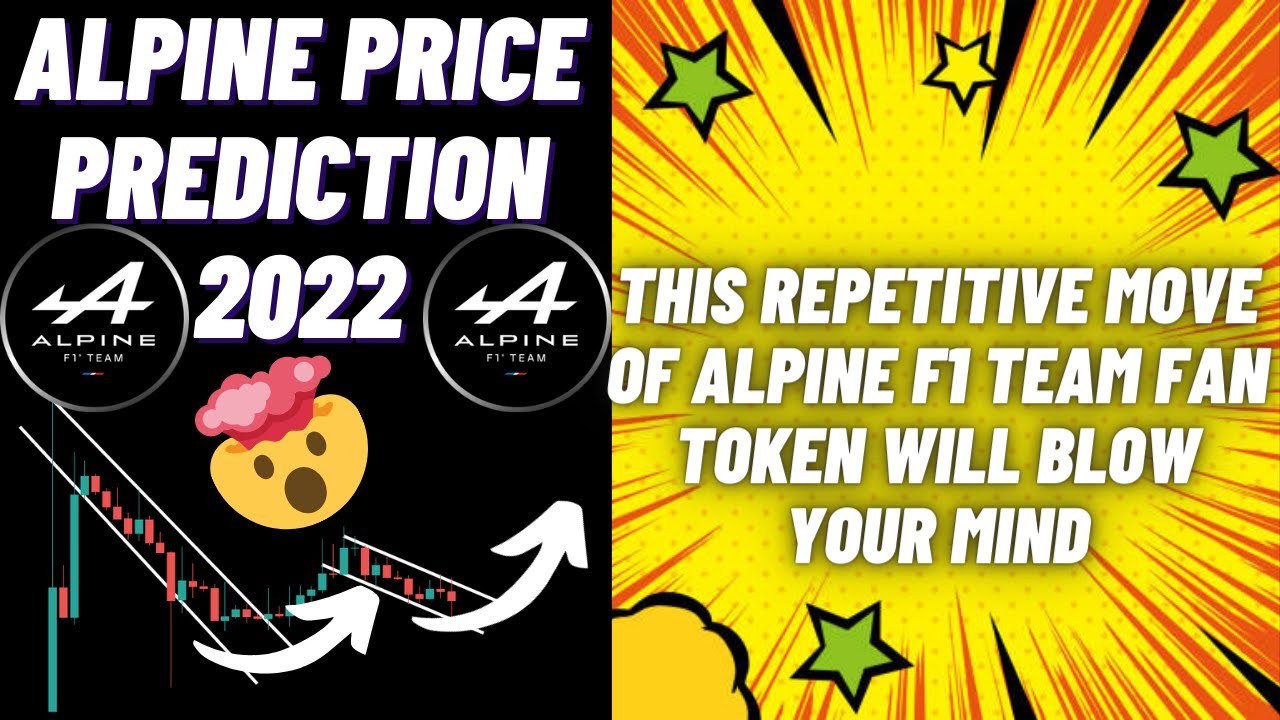 This Repetitive Move Of Alpine F1 Team Fan Token Will Blow Your Mind ...