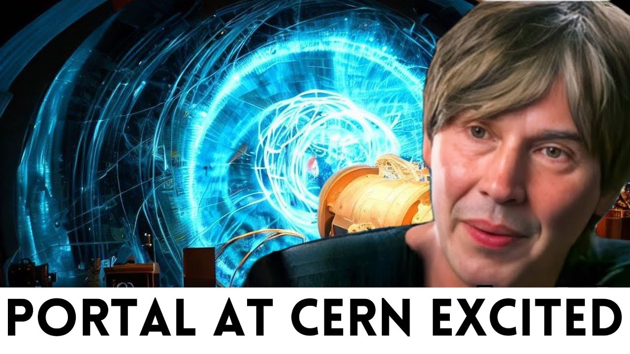 Portal Opened at CERN | Energy Fluctuations Seen - YouTube