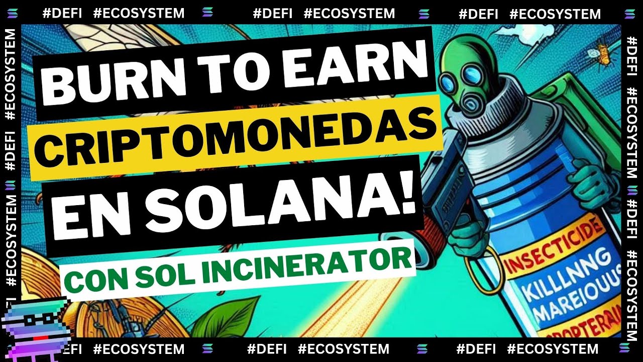 Solana: PROTEGE TUS CRIPTOMONEDAS l LIMPIA TU BILLETERA PHANTOM Y GANA $SOL GRATIS l SOL ...
