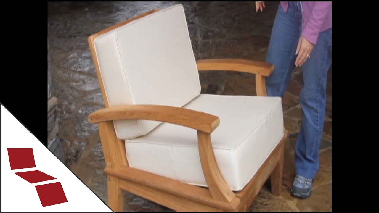 Subtract Seat Thickness from Back Cushion Height - YouTube