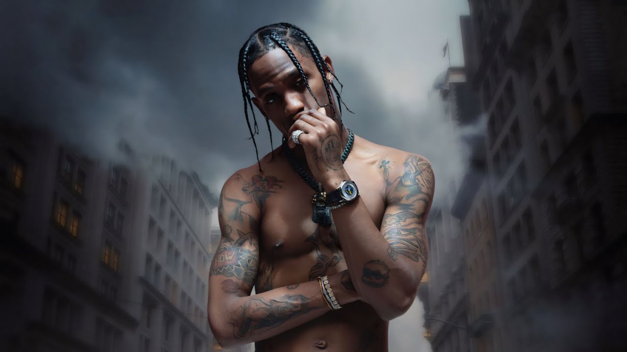 2Pac, Travis Scott - Rambo (ft. Megan Thee Stallion, Wiz Khalifa, Tyga ...