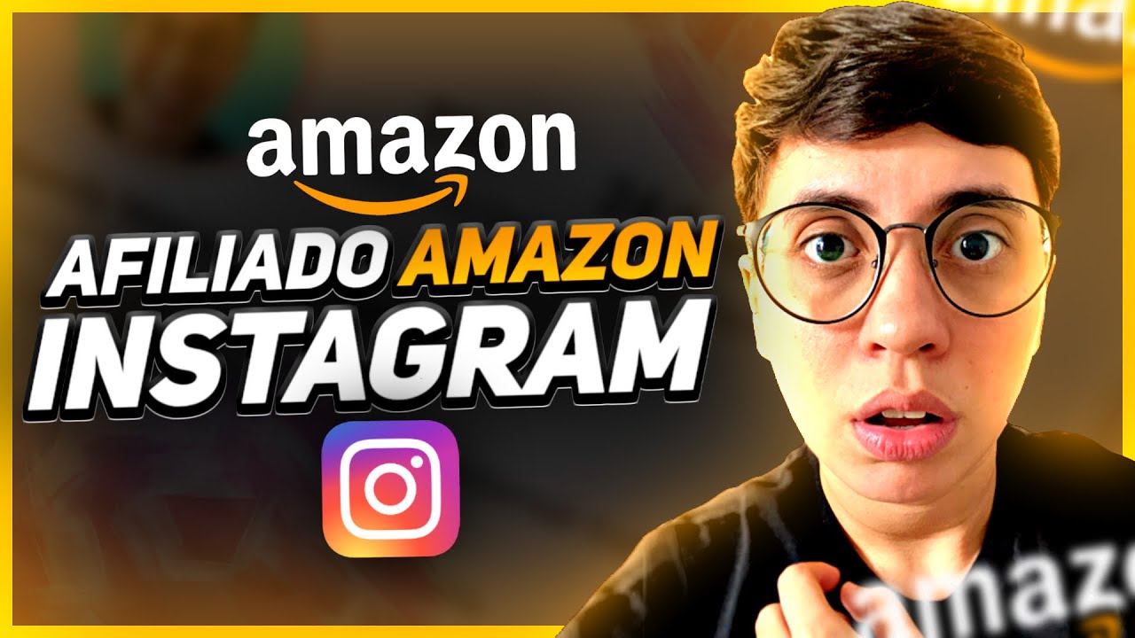 Afiliado Amazon Como Divulgar no Instagram: Perfil para Vender Como ...