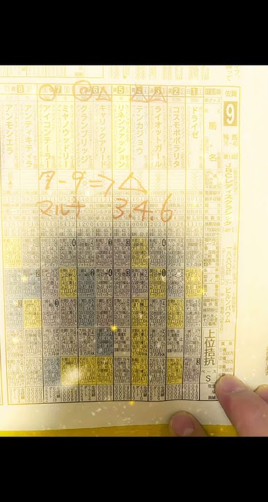 11/3,4の競馬予想。JBC当たるかな？#cocotube#くっきーちゃんねる#競馬予想#JRA#NAR - YouTube