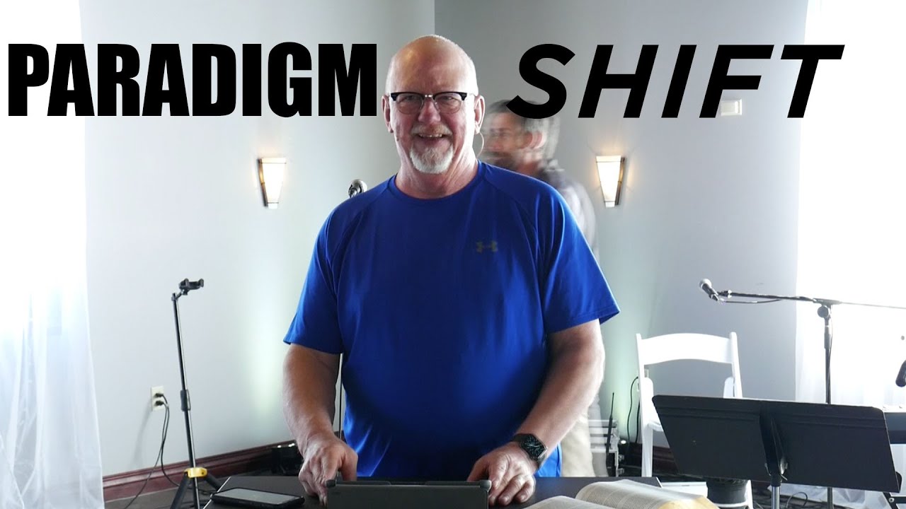 Paradigm Shift - Dr. Ron Larson @ Jesus Church International - YouTube