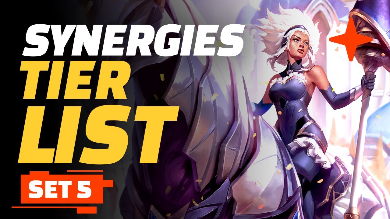 Strongest Synergies for TFT Set 5 Meta – Teamfight Tactics Guide | TFT ...