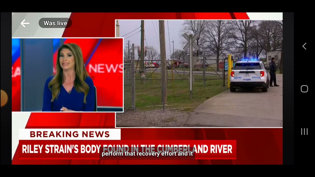 Prt 1, 🚨Update🚨 Missing 22-year-old Riley Strains body was recovered ...