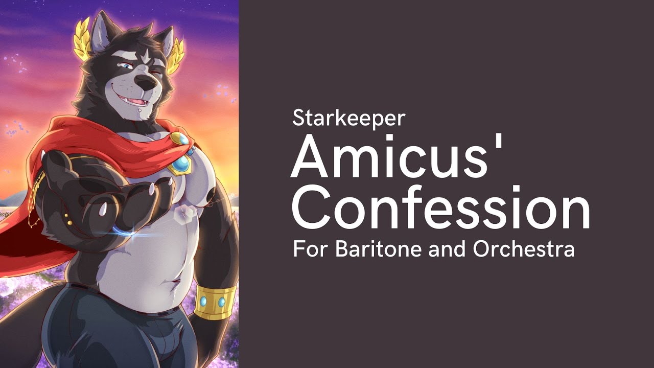 Amicus' Confession [Amicus' Aria No. 2] - YouTube