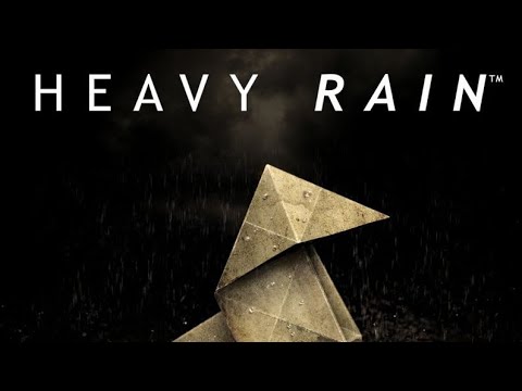 Heavy Rain Part 3 Gameplay Playing It On The Base PS4 NO Commentary ...
