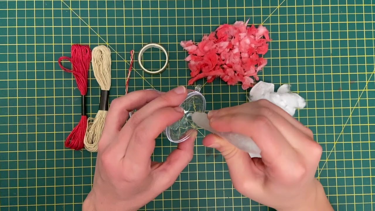 How To Make A Remembrall Bauble || Harry Potter Crafts - YouTube