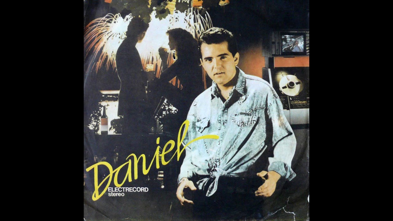 Daniel Iordachioaie - Daniel (album) - YouTube