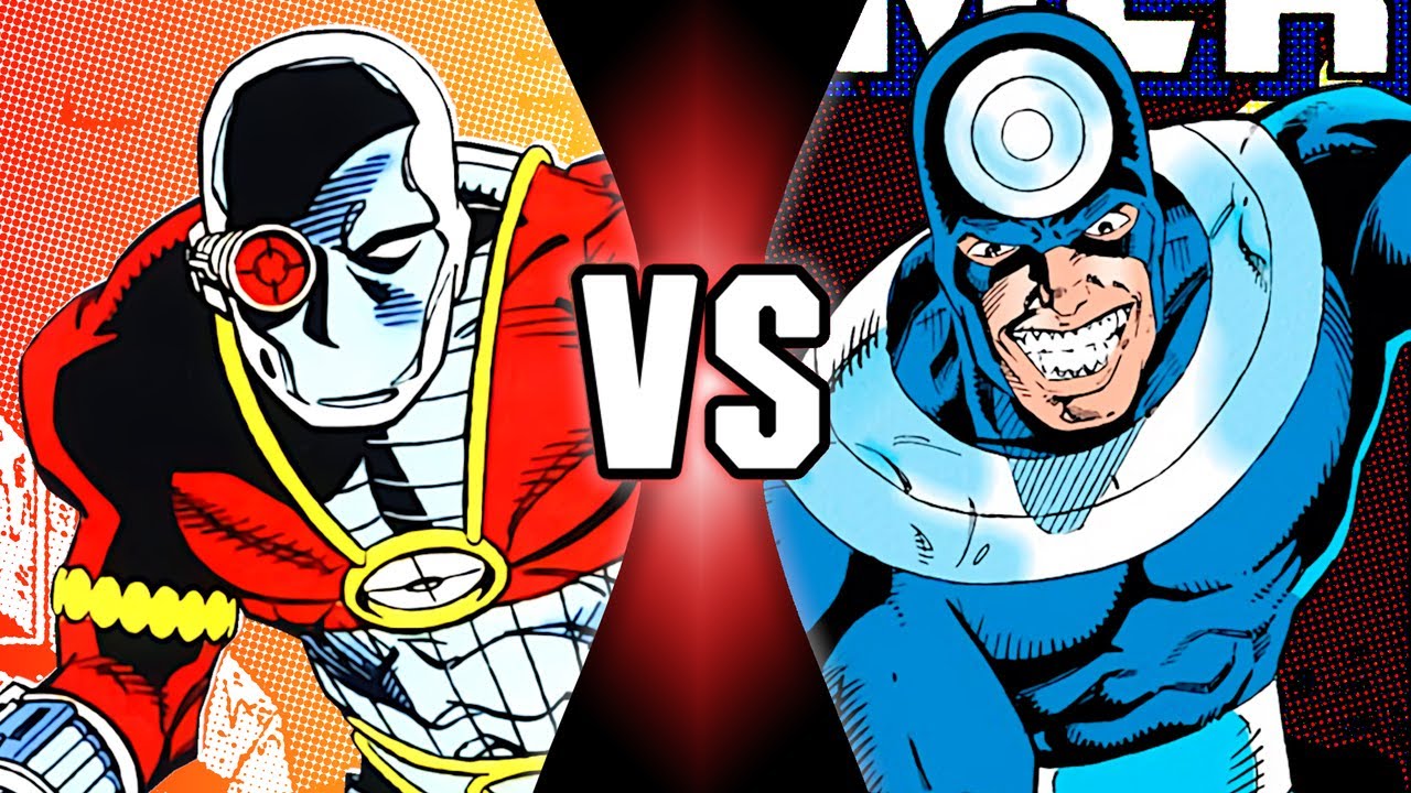 Deadshot VS. Bullseye [Eye On Target] | Versus Trailer - YouTube