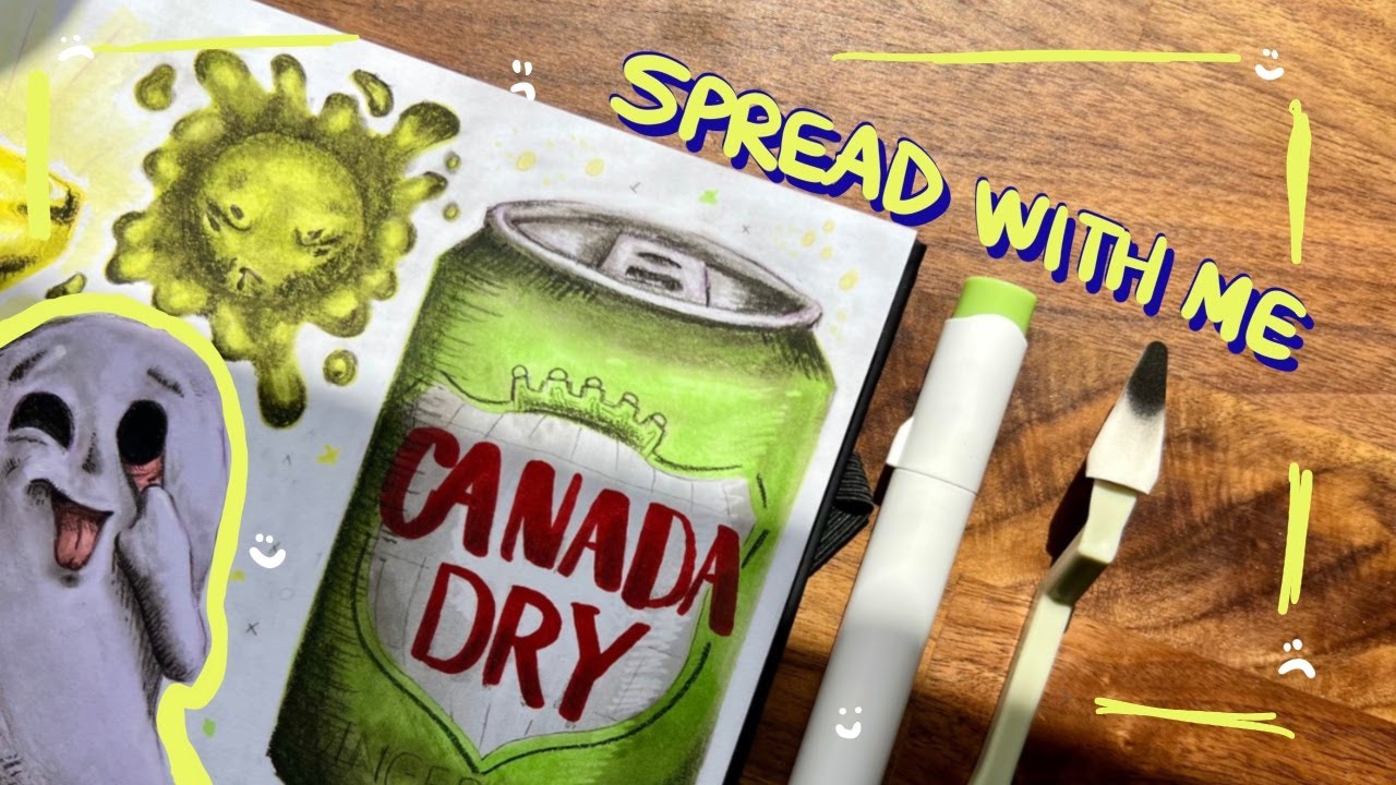 Delirious Sketchbook Doodles | Sick Rant - YouTube