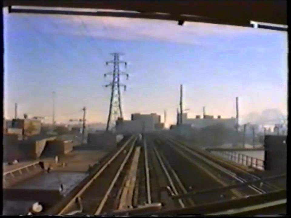 Amtrak Cab Ride Saint Louis Arch Gate Way to the West 1990 - YouTube