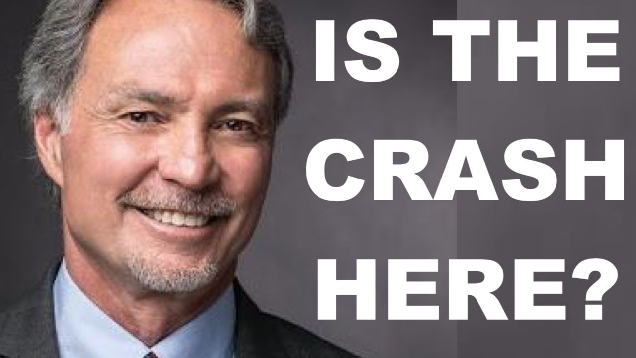 CRASH Starting Now in US? | John Rubino - YouTube